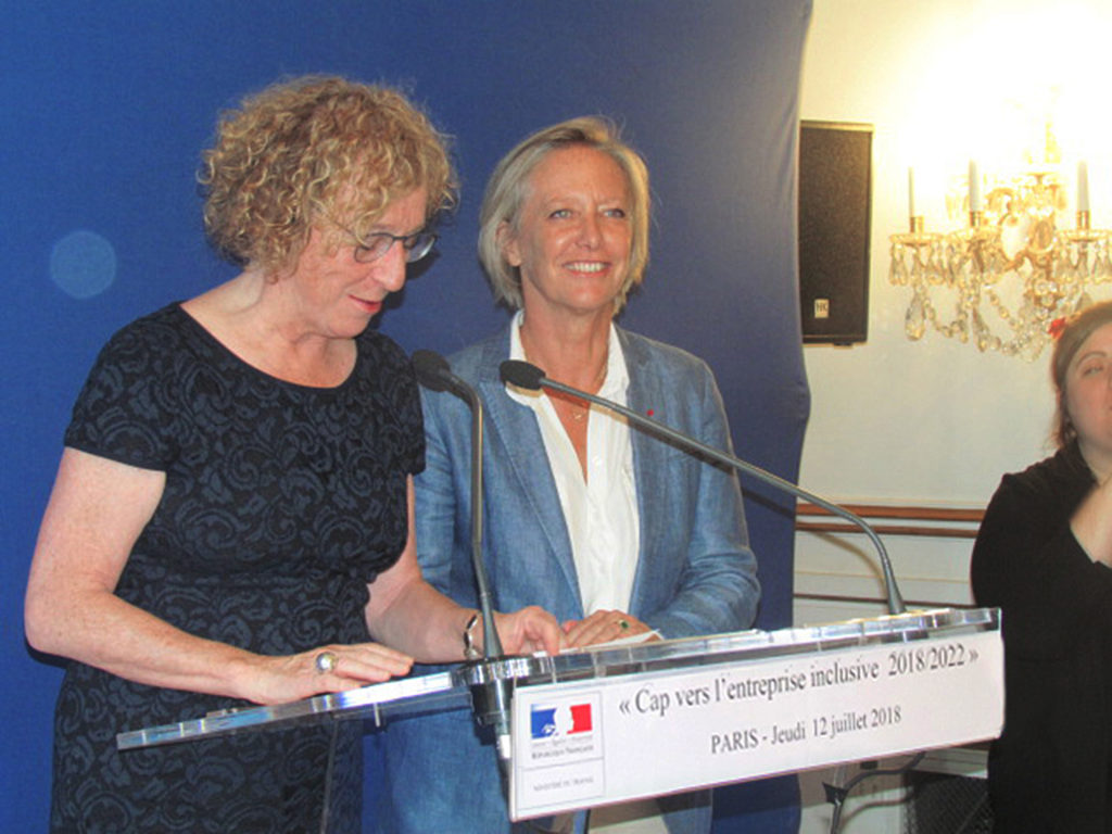 SIPH (Solidarité et Inclusion des Personnes Handicapées)